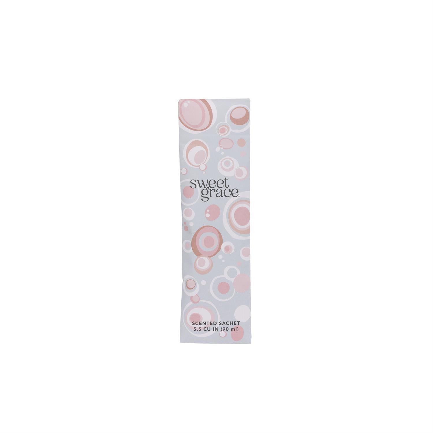 Sweet Grace Modern Bubble Slim Sachet | Beau Kisses